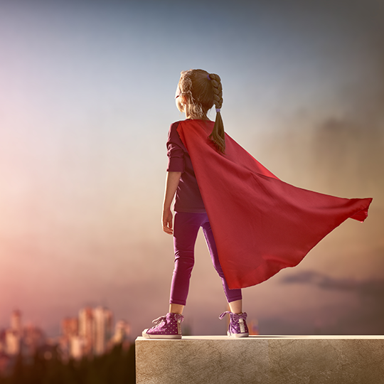 Developing personal presence - stand up and make an impact