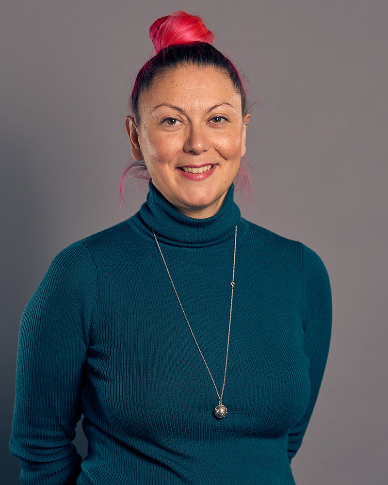 Jennie Blake - The Management Centre