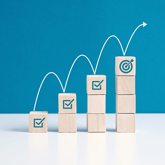 How do I get that BIG thing done? - The Management Centre